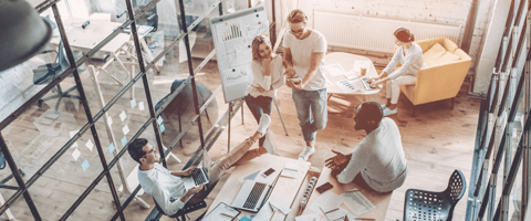 5 Agile Project Management phases to work with flexibility