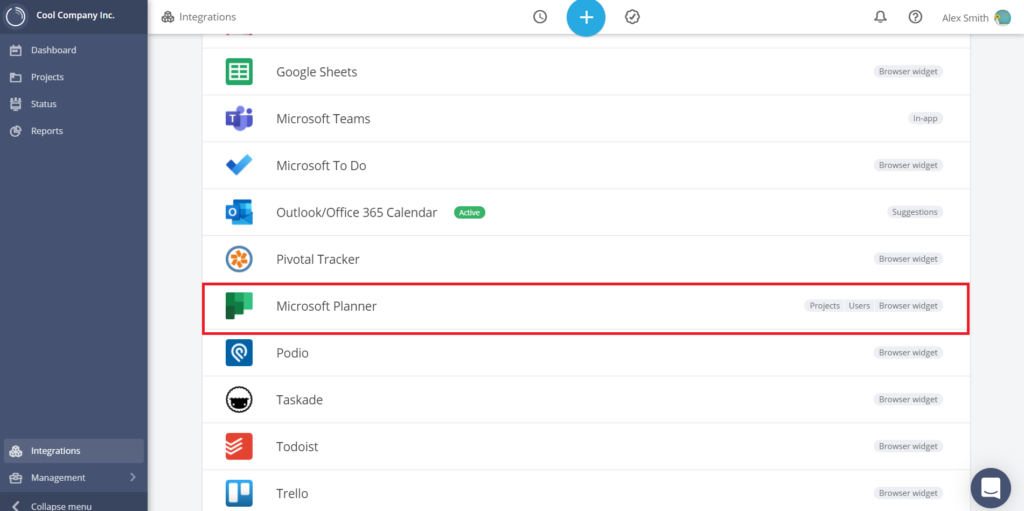 Easily Track Time In Microsoft Planner - Timeneye Blog