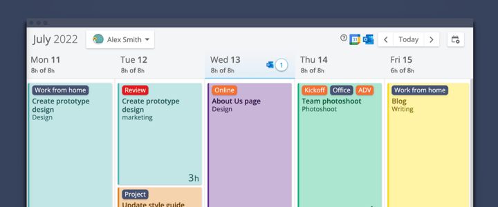 Timeneye PRO features: best ways to set up Phases and Tags