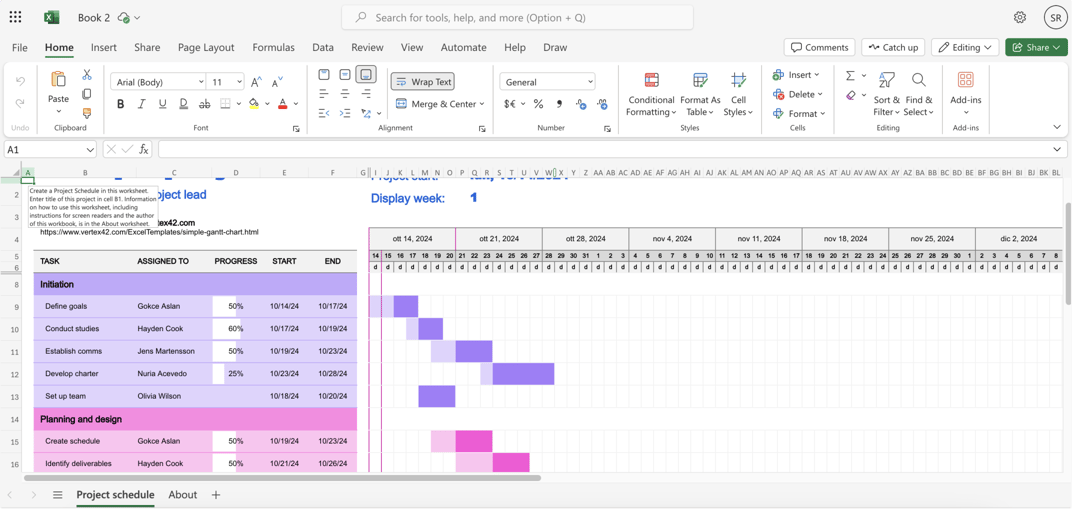 Creating Gantt Charts in Microsoft Planner: Workarounds for Agencies