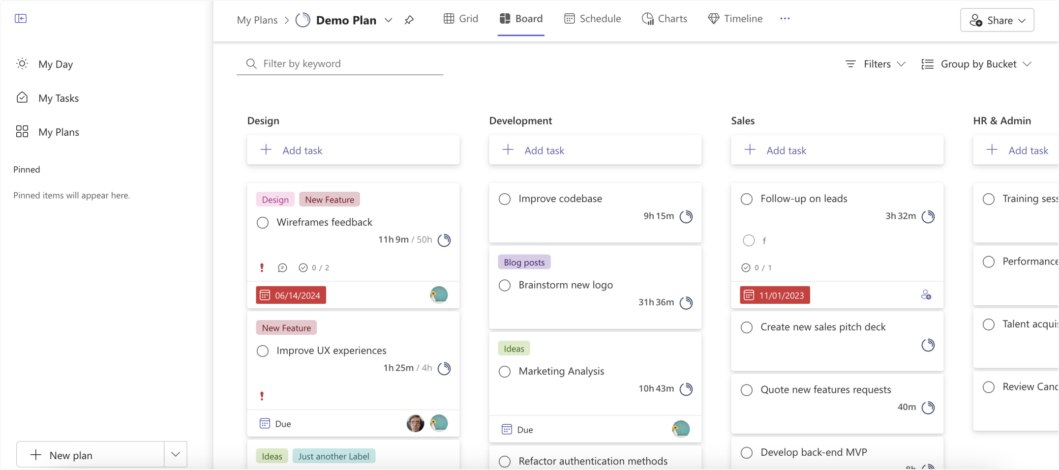 The Ultimate Microsoft Planner guide for Agencies