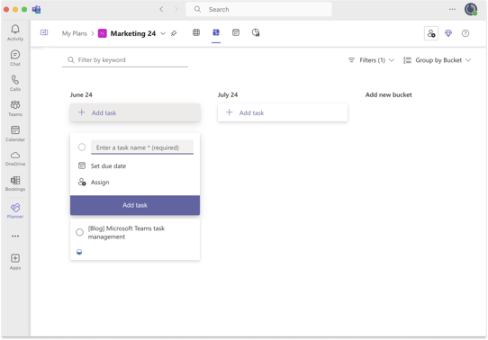 Easy Task Management Tips for Microsoft Teams Users