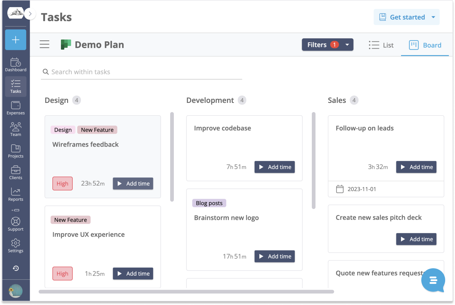Easily Track Time In Microsoft Planner