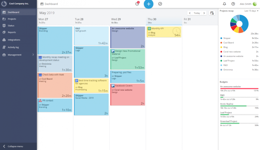 How To Include Time Tracking In Project Management