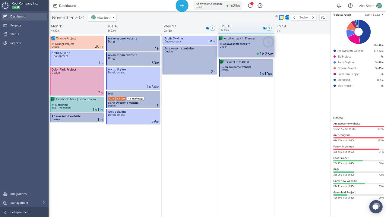 How to Track time in Microsoft Planner and Microsoft Teams
